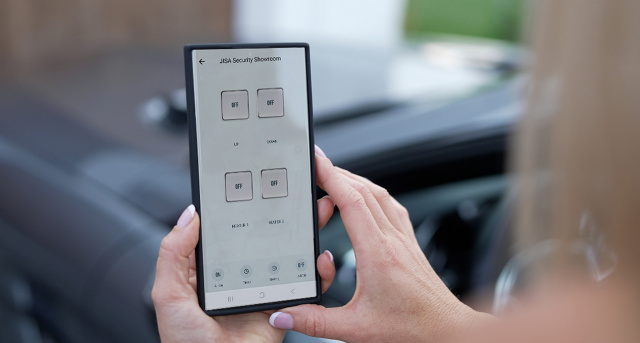 JISA Security - Hydrauliska pollare online